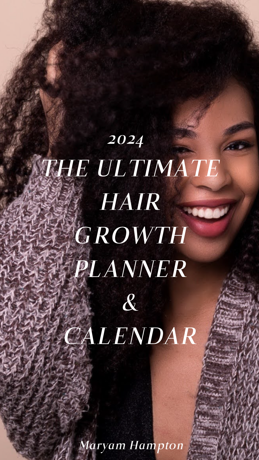 Our Best Sellers – Page 2 – Maryam Hampton Hair Care