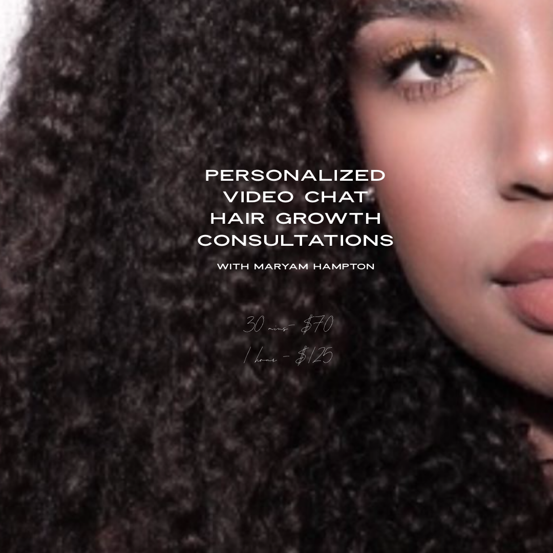 Products – Page 3 – Maryam Hampton Hair Care